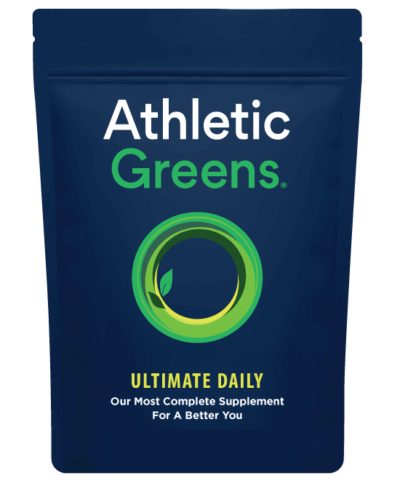 Athletic Greens Review: Should You Really Take It?