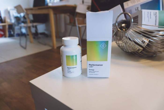 Performance Lab Energy Review: After 3 Months Of Use