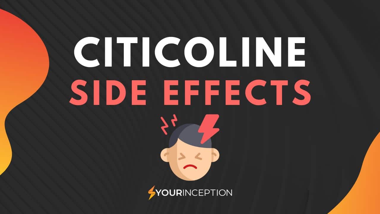 Citicoline As Cognizin Review: Benefits, Side Effects & More