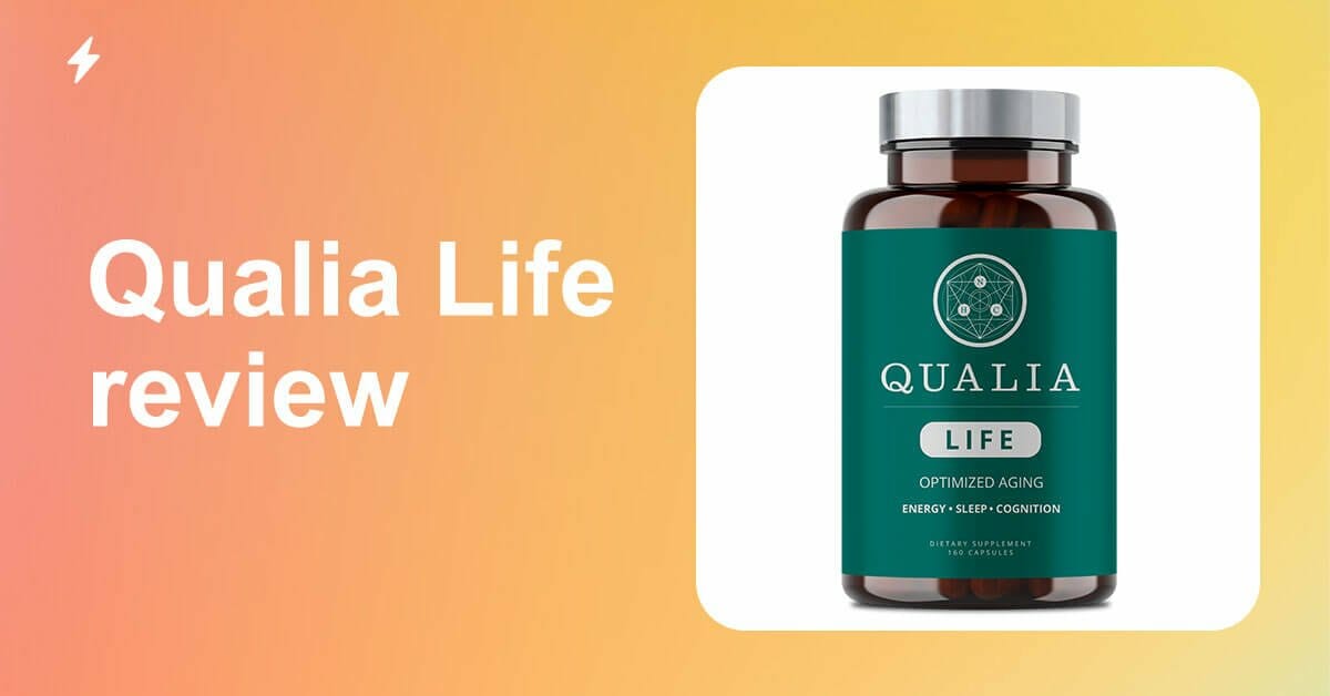 Qualia Life Review: Does It Make You Live Longer?