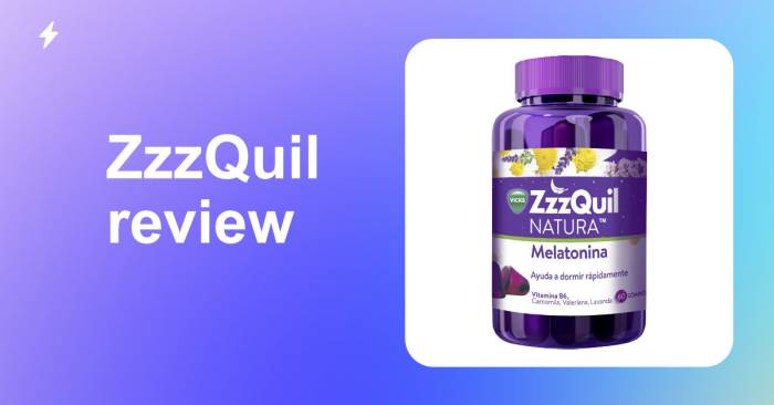 ZzzQuil Pure Zzzs Review: Is This Sleep Aid Right for You?